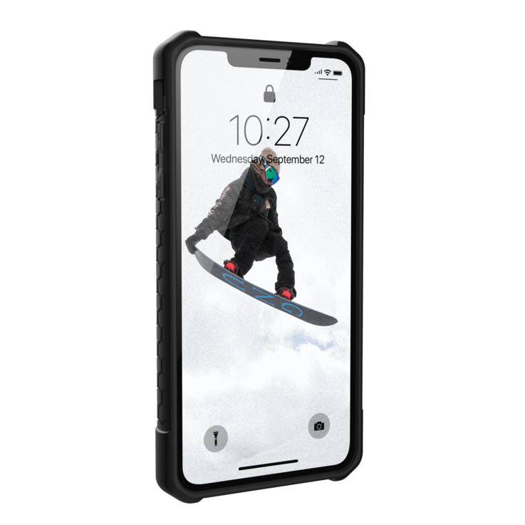 UAG - Monarch for iPhone XS Max - Red - PhoneSmart