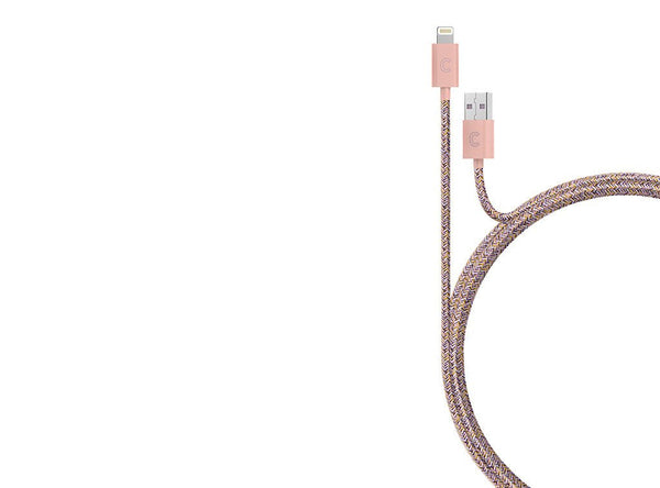 Candywirez - 3FT Woven Lightning Cables - PhoneSmart