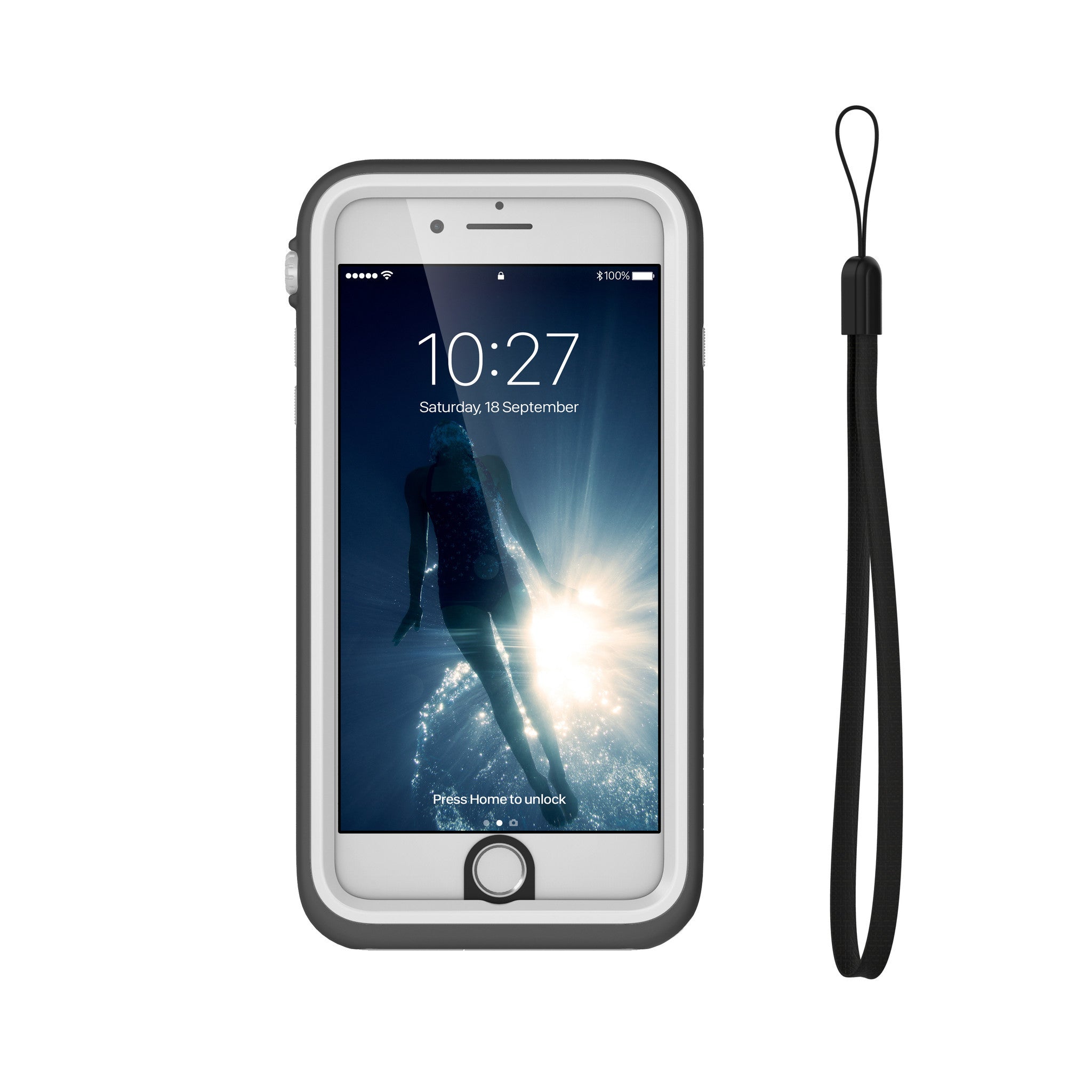 Catalyst - Waterproof Case for iPhone 8 Plus / 7 Plus - PhoneSmart