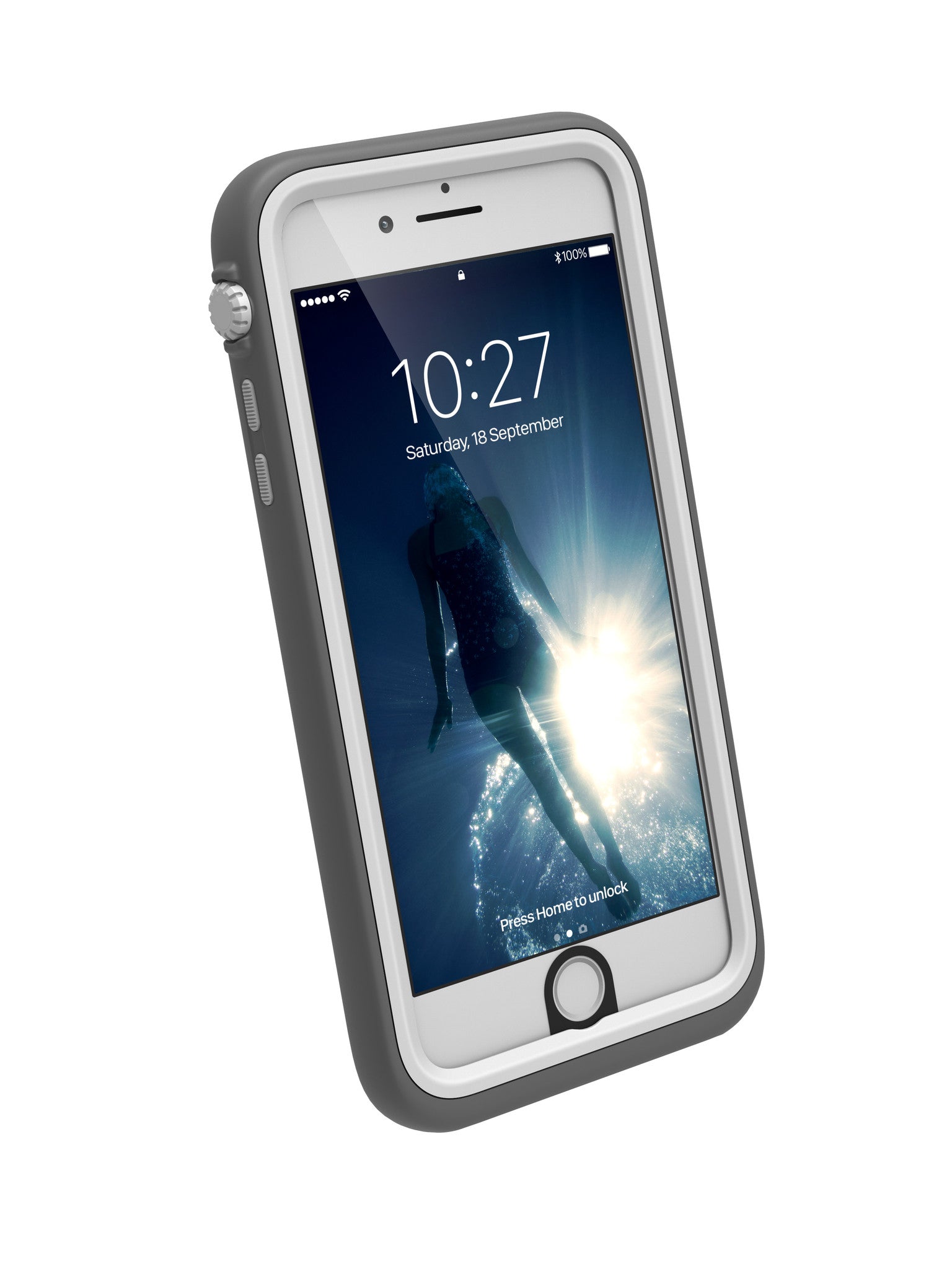Catalyst - Waterproof Case for iPhone 8 Plus / 7 Plus - PhoneSmart