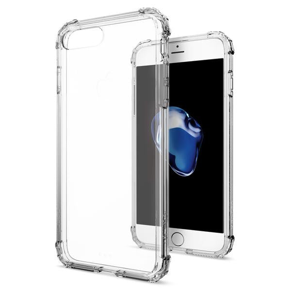 Spigen - Crystal Shell for iPhone 8 Plus / 7 Plus - PhoneSmart
