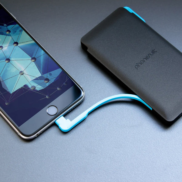 PhoneSuit - Journey Wall Charger 3,500 mAh Power Bank - PhoneSmart